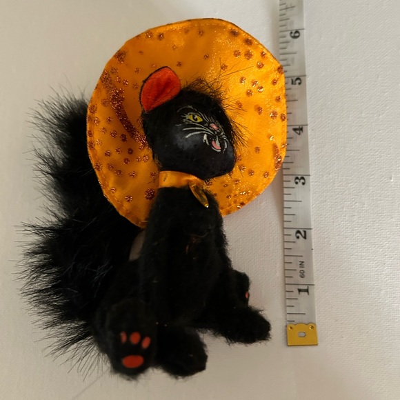 Annalee | Other | Annalee Halloween Cat | Poshmark